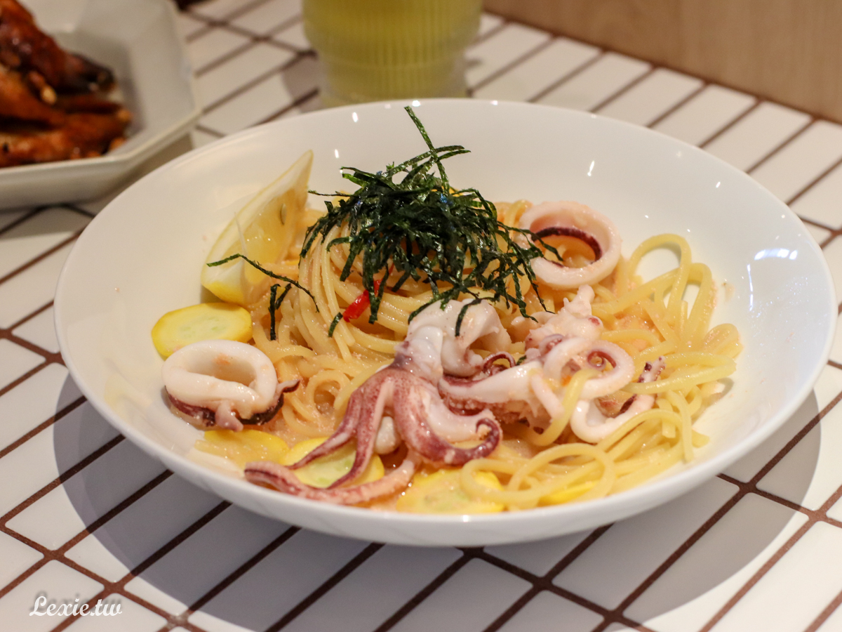 waku waku pasta-11 – Lexie's Blog寫食派