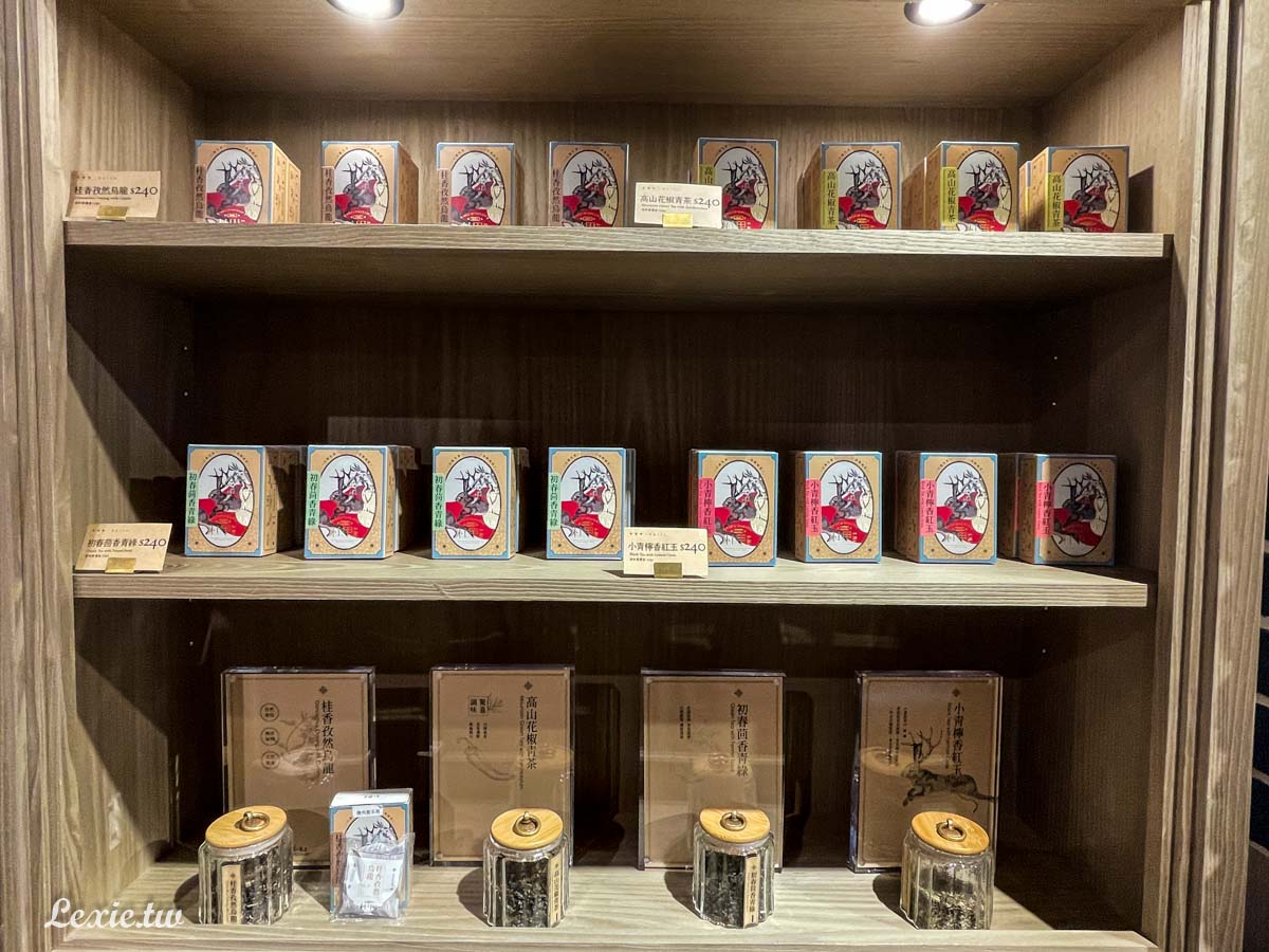 杜甲AMA迪化街大稻埕最美香料店，DoGa香酥脆椒辣椒餅乾推薦 @Lexie's Blog寫食派