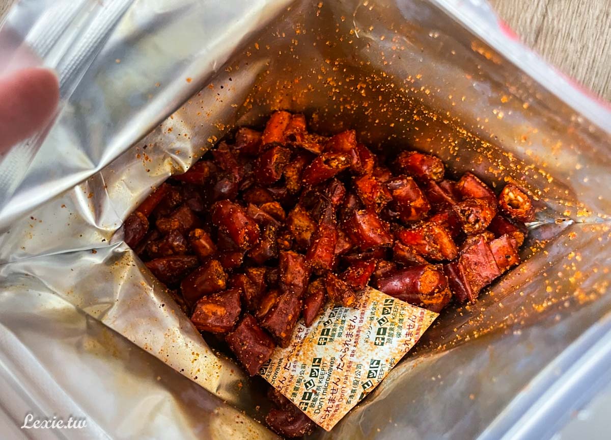 杜甲AMA迪化街大稻埕最美香料店，DoGa香酥脆椒辣椒餅乾推薦 @Lexie's Blog寫食派