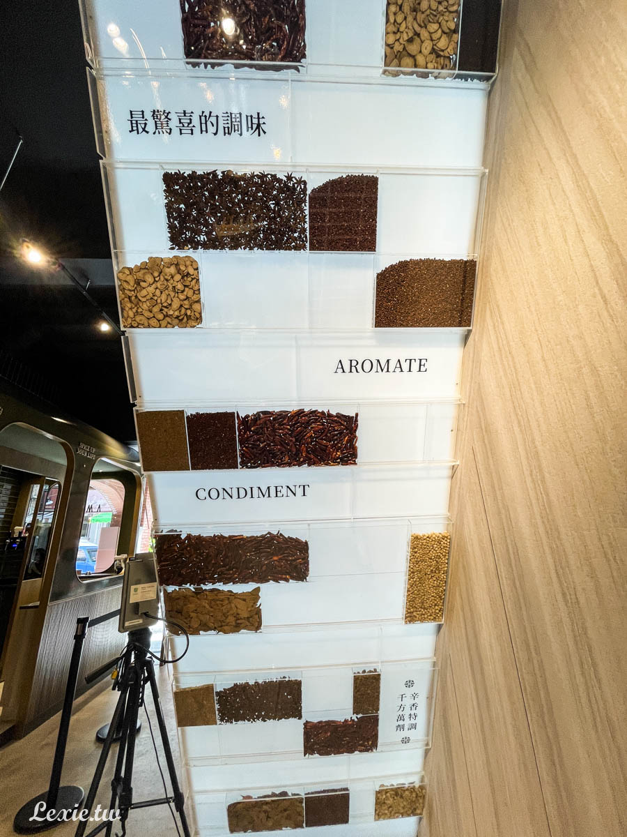 杜甲AMA迪化街大稻埕最美香料店，DoGa香酥脆椒辣椒餅乾推薦 @Lexie's Blog寫食派
