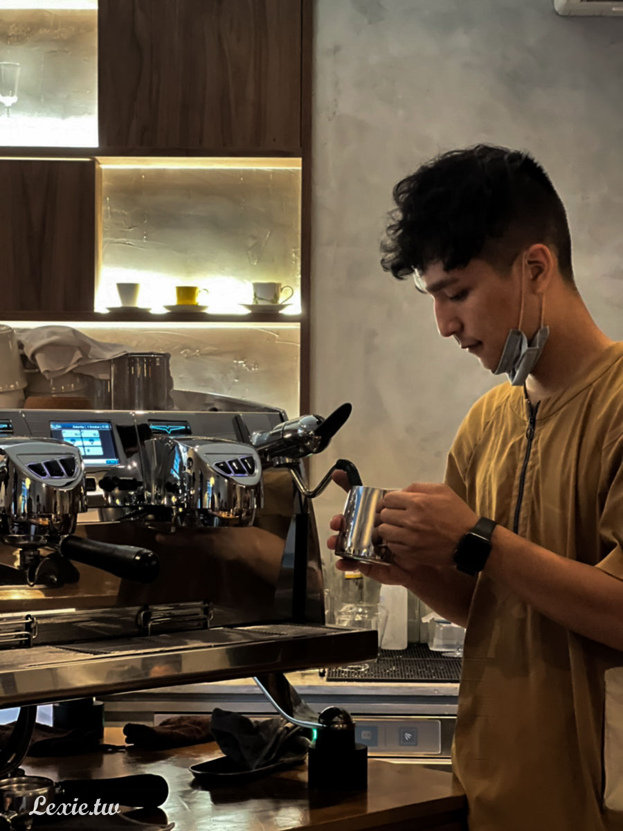 noon大安區咖啡廳1+1+1創意咖啡飲品呈現咖啡豆各種風味面貌 @Lexie's Blog寫食派