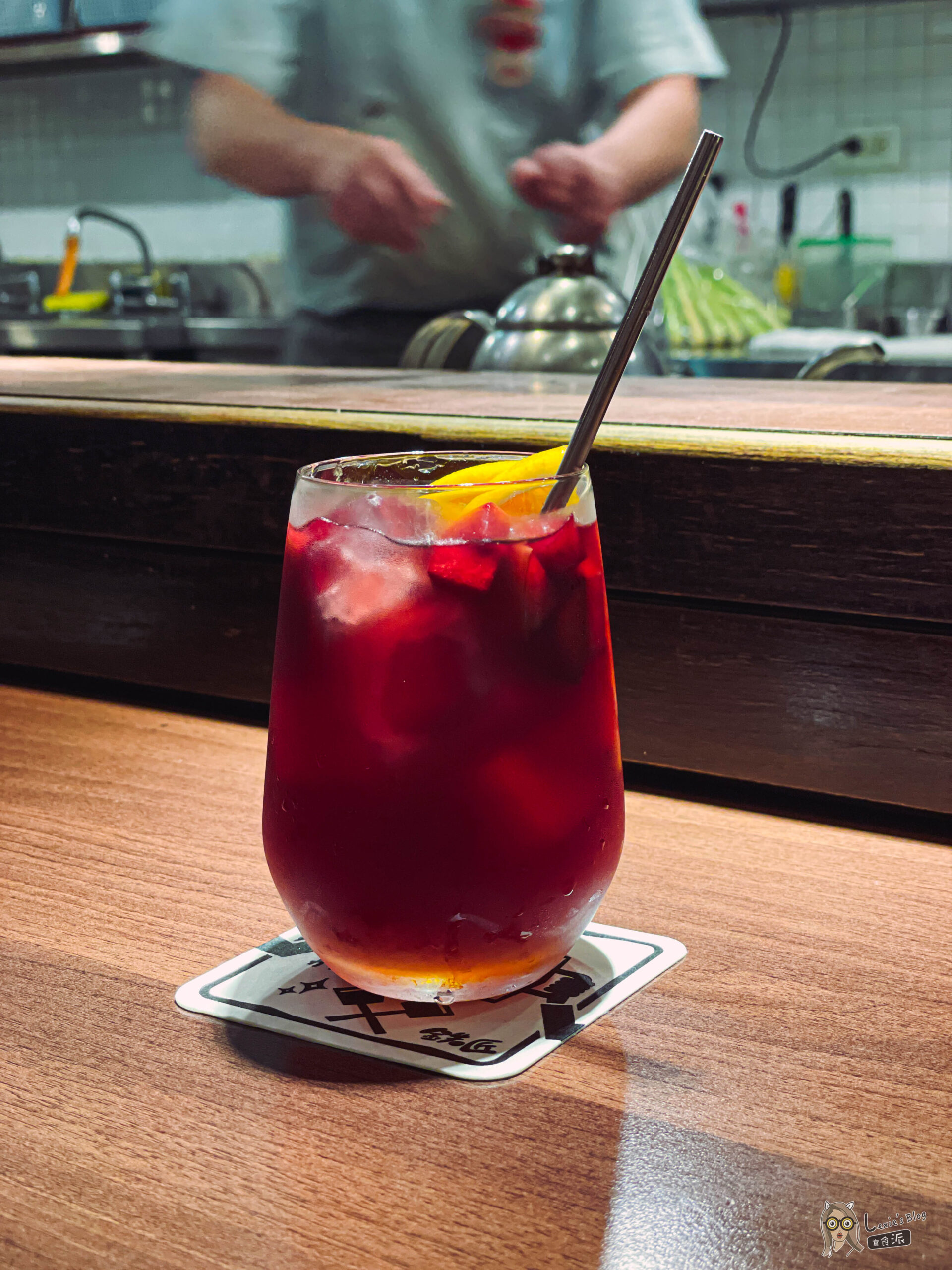 鐵匠鉄板TESSHO BAL台北最好吃廣島燒，Tapas下酒菜也超強，南京復興美食餐酒吧推薦 @Lexie's Blog寫食派