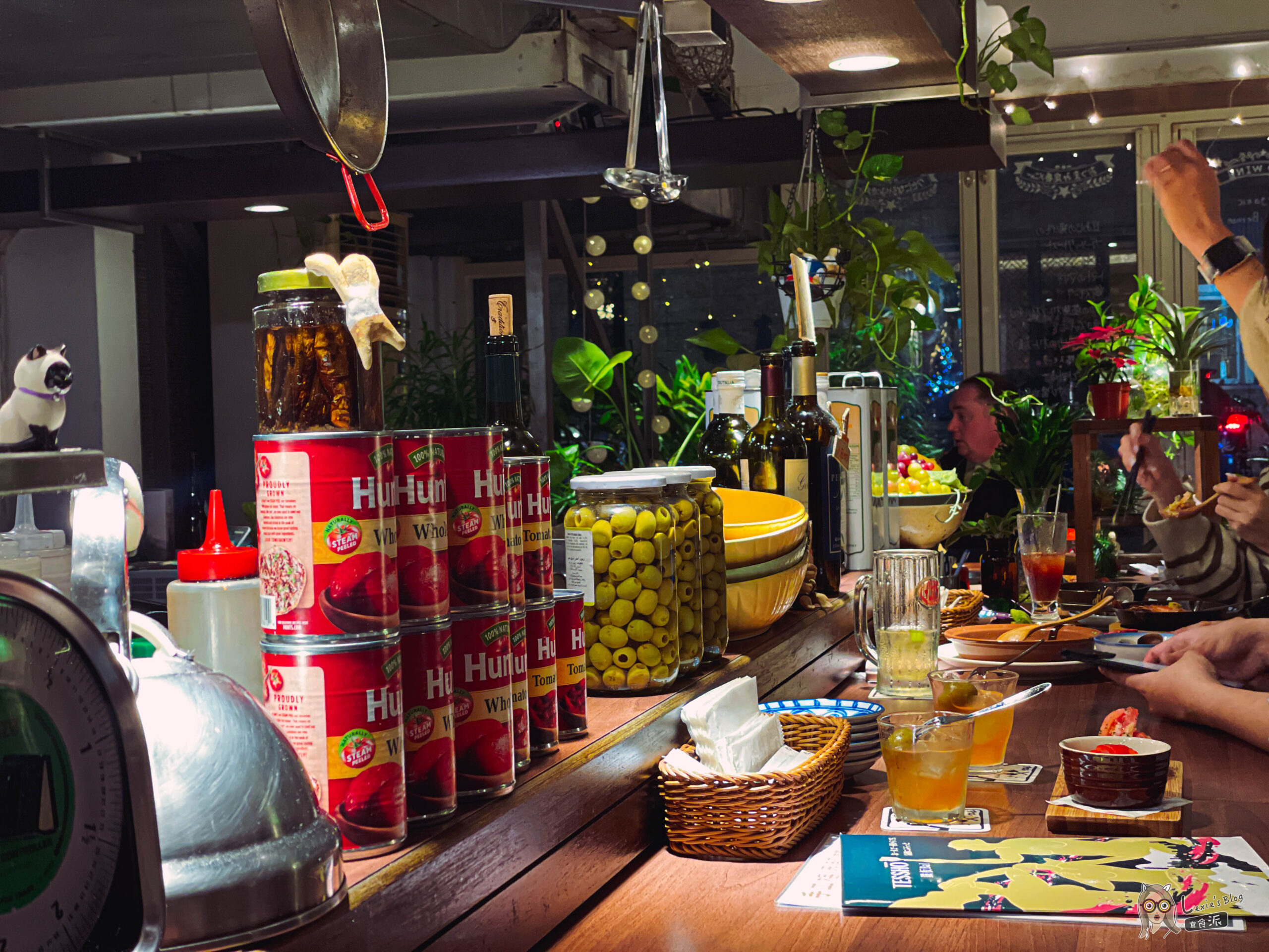 鐵匠鉄板TESSHO BAL台北最好吃廣島燒，Tapas下酒菜也超強，南京復興美食餐酒吧推薦 @Lexie's Blog寫食派