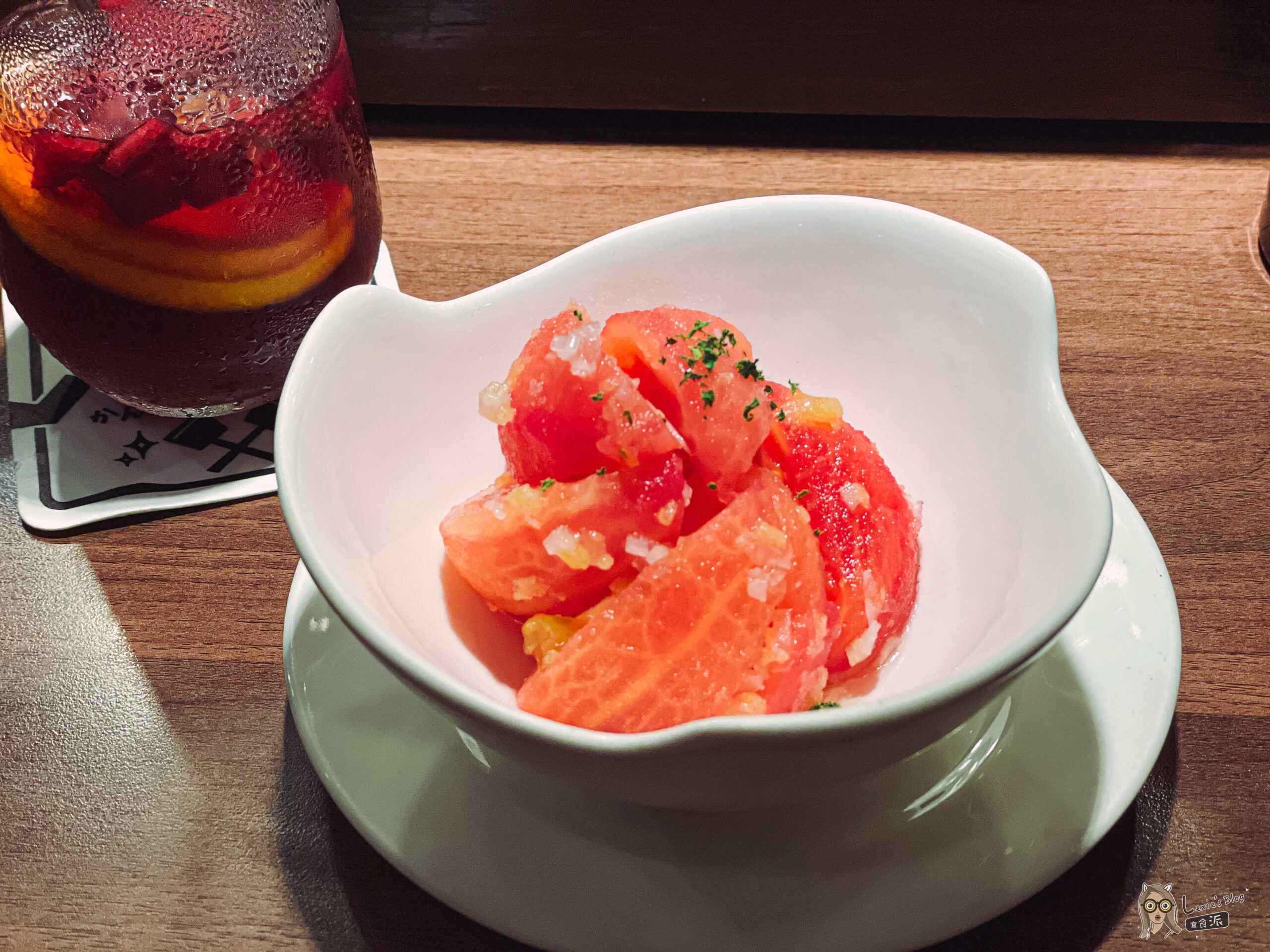 鐵匠鉄板TESSHO BAL台北最好吃廣島燒，Tapas下酒菜也超強，南京復興美食餐酒吧推薦 @Lexie's Blog寫食派