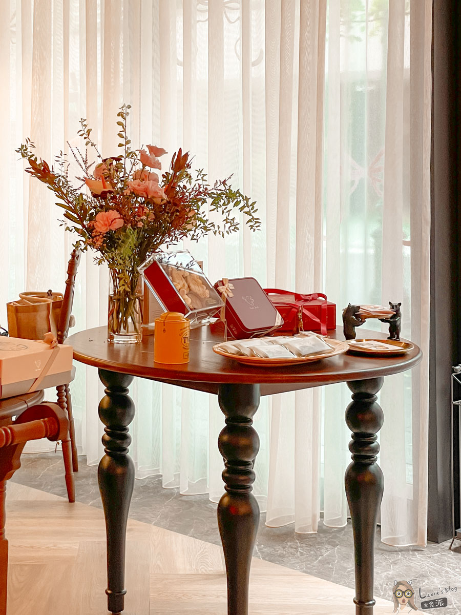 Koti Koti 門市｜赤峰街人氣可愛手工餅乾，喜餅試吃預約 @Lexie's Blog寫食派